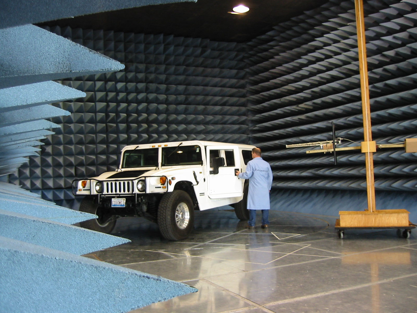 Automotive – Radiometrics Midwest Corporation