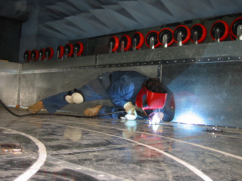 On-site Testing – Radiometrics Midwest Corporation