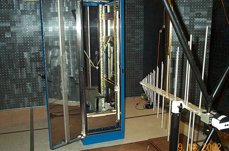 Shielding Effectiveness – Radiometrics Midwest Corporation